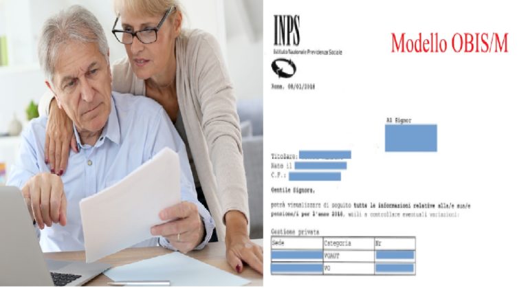 Il 25%dei pensionati prende meno del dovuto, occhio agli errori INPS ...