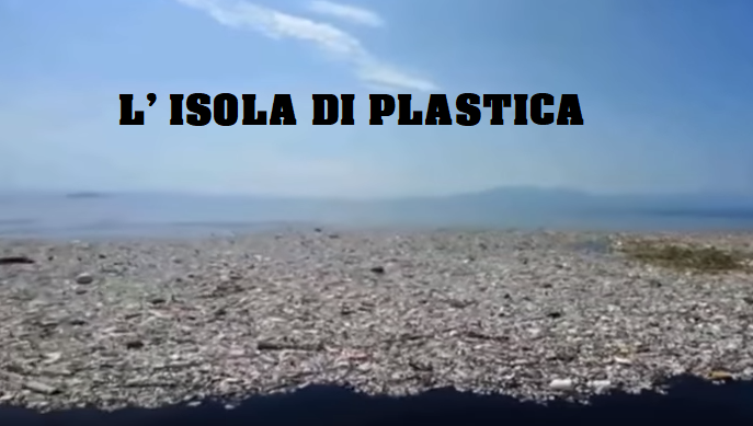 Nell'Oceano Pacifico galleggia un'isola di plastica grande 3 volte la ...