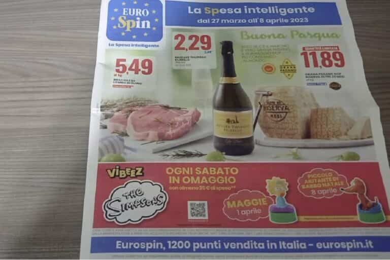Volantino Eurospin prossima settimana: anteprima di tutte le offerte ...