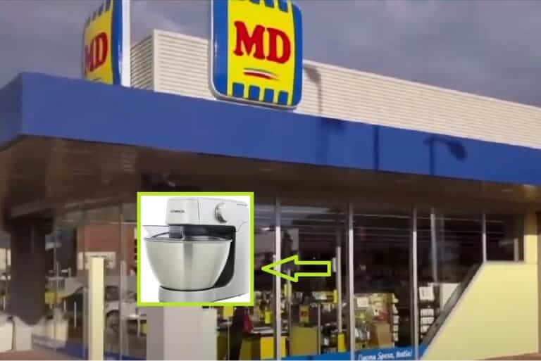 MD Discount lancia l'elettrodomestico che ha fatto felici molte ...