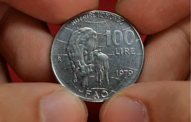 Possiedi la 100 lire FAO del 1979? Vediamo il suo valore oggi e quanto ...