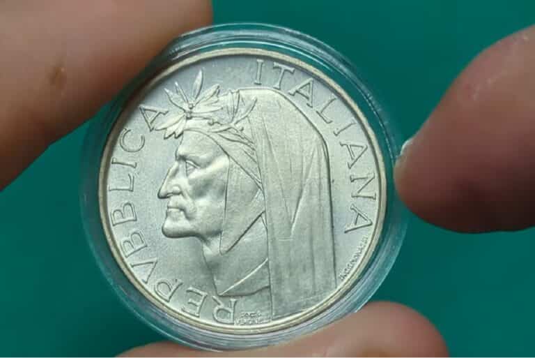500 lire Dante Alighieri: se la possiedi puoi ricavarci una piccola ...